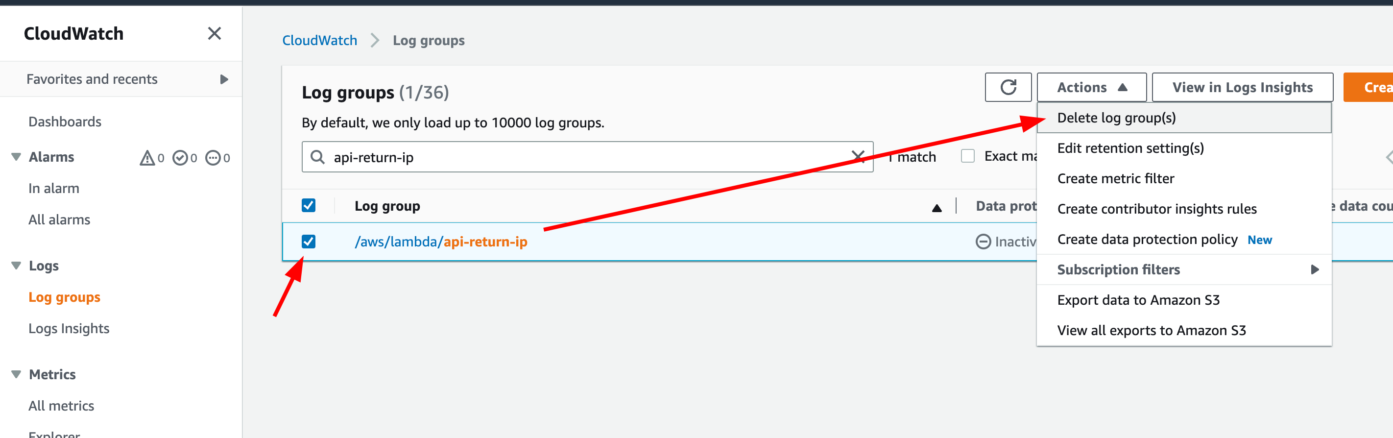 AWS Api Gateway - CloudSpace DevOps Accelerator Program (DAP)